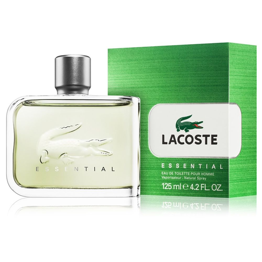 Lacoste Essential 75ml EdT | KVETY.sk