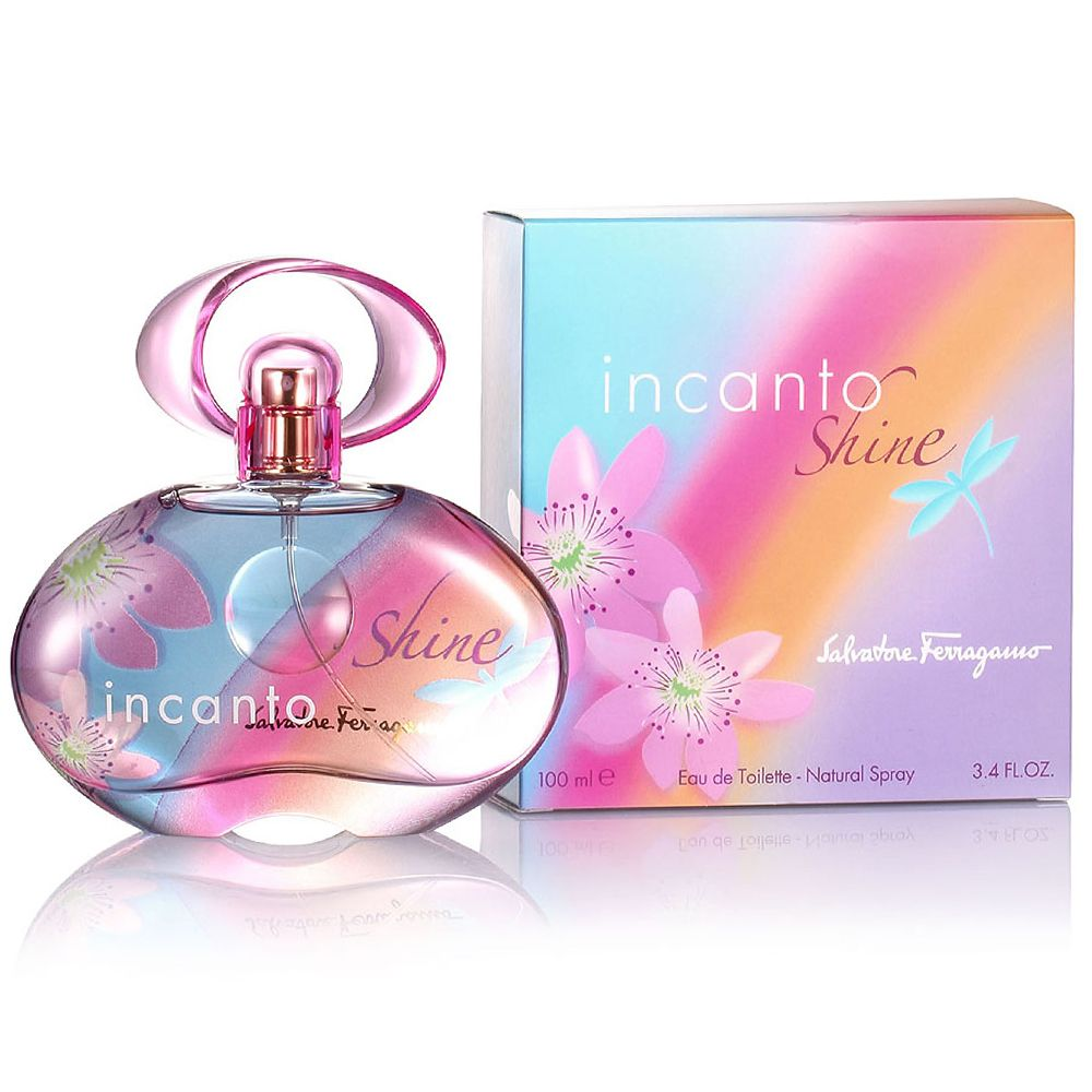Salvatore Ferragamo Incanto Shine 100ml | KVETY.sk