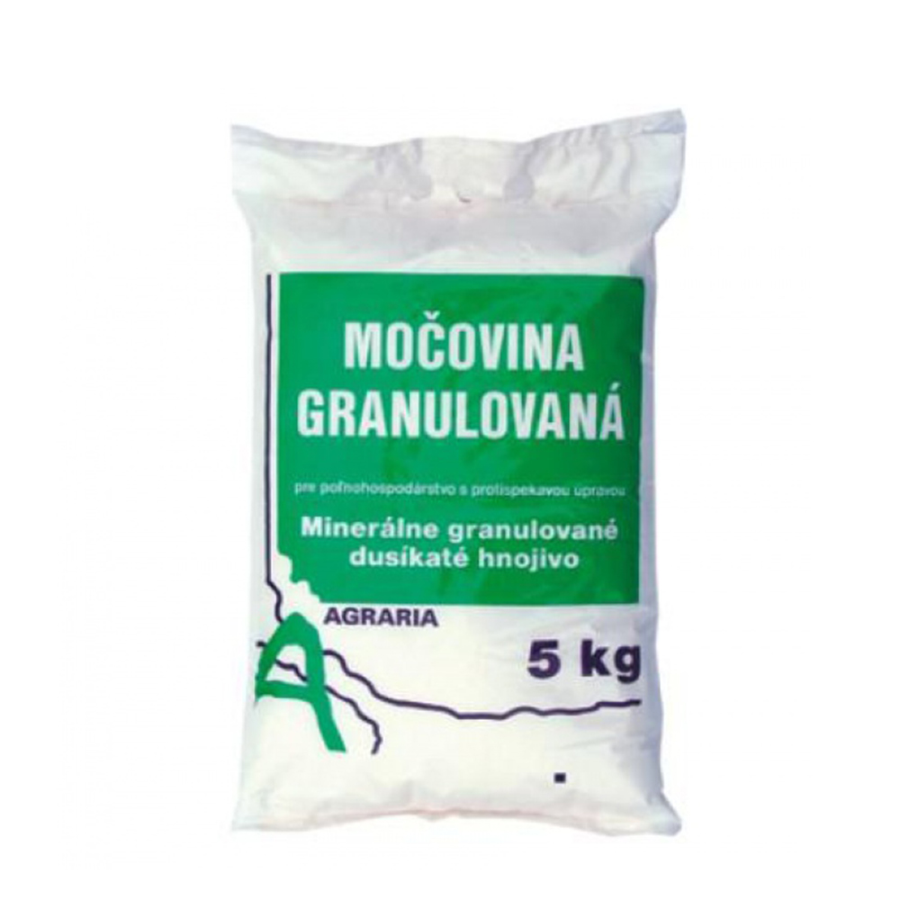 Močovina 5kg | KVETY.sk