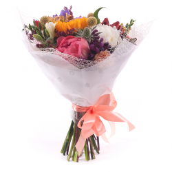 Kytica kvetov - Letana 1 | KVETY.sk