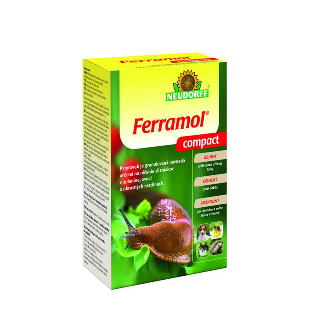 Ferramol compact 425g | KVETY.sk