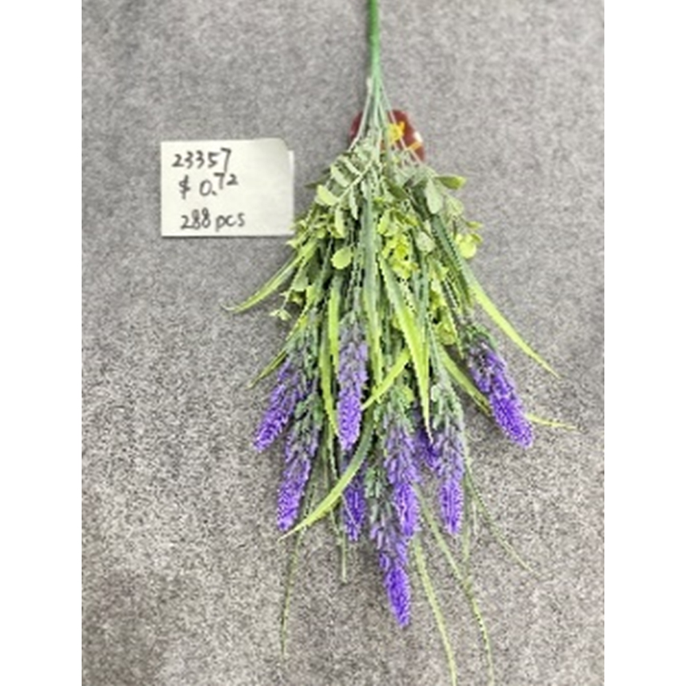 Kytica levanduľa x10 umelá | KVETY.sk