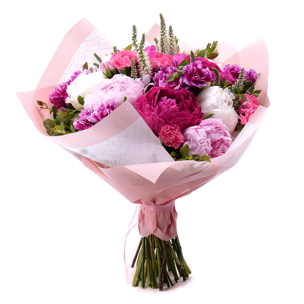 Kytica kvetov - Letana Pivónie | KVETY.sk